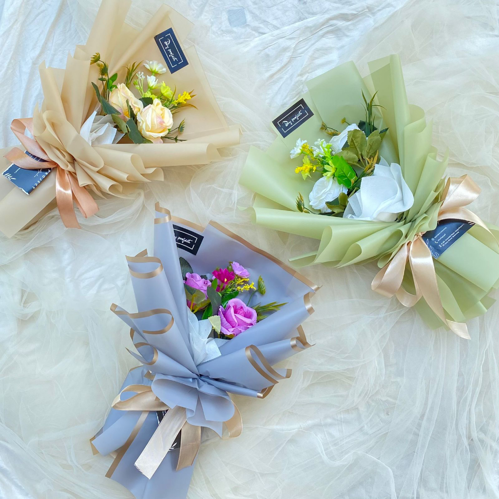 Jual Buket Bunga Artificial | Buket Bunga Wisuda | Buket Bunga Ultah ...