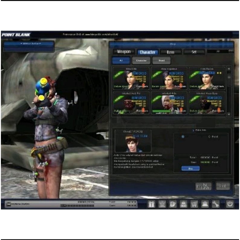 Jual PB / PointBlank / Game PBOffline via GDrive | Shopee Indonesia