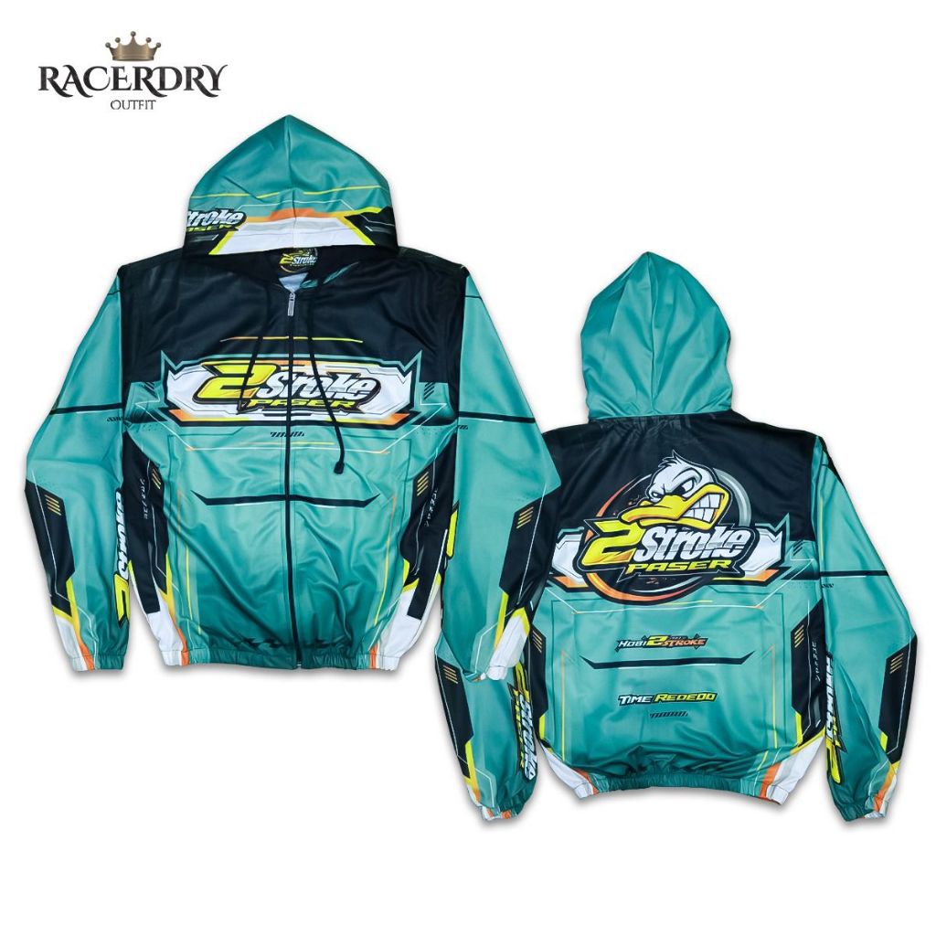Jual Jaket Racing Original Racerdry Unisex Jaket Balap Jaket Racing 2 ...