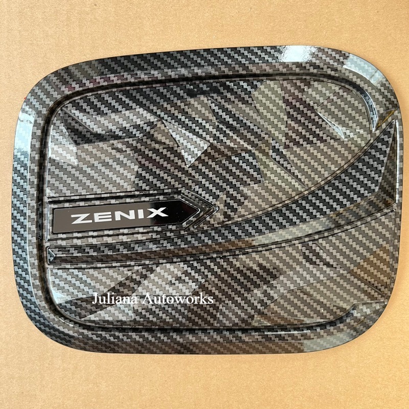 Jual Tank Cover Bensin Carbon Innova Zenix 2022 2023 | Shopee Indonesia