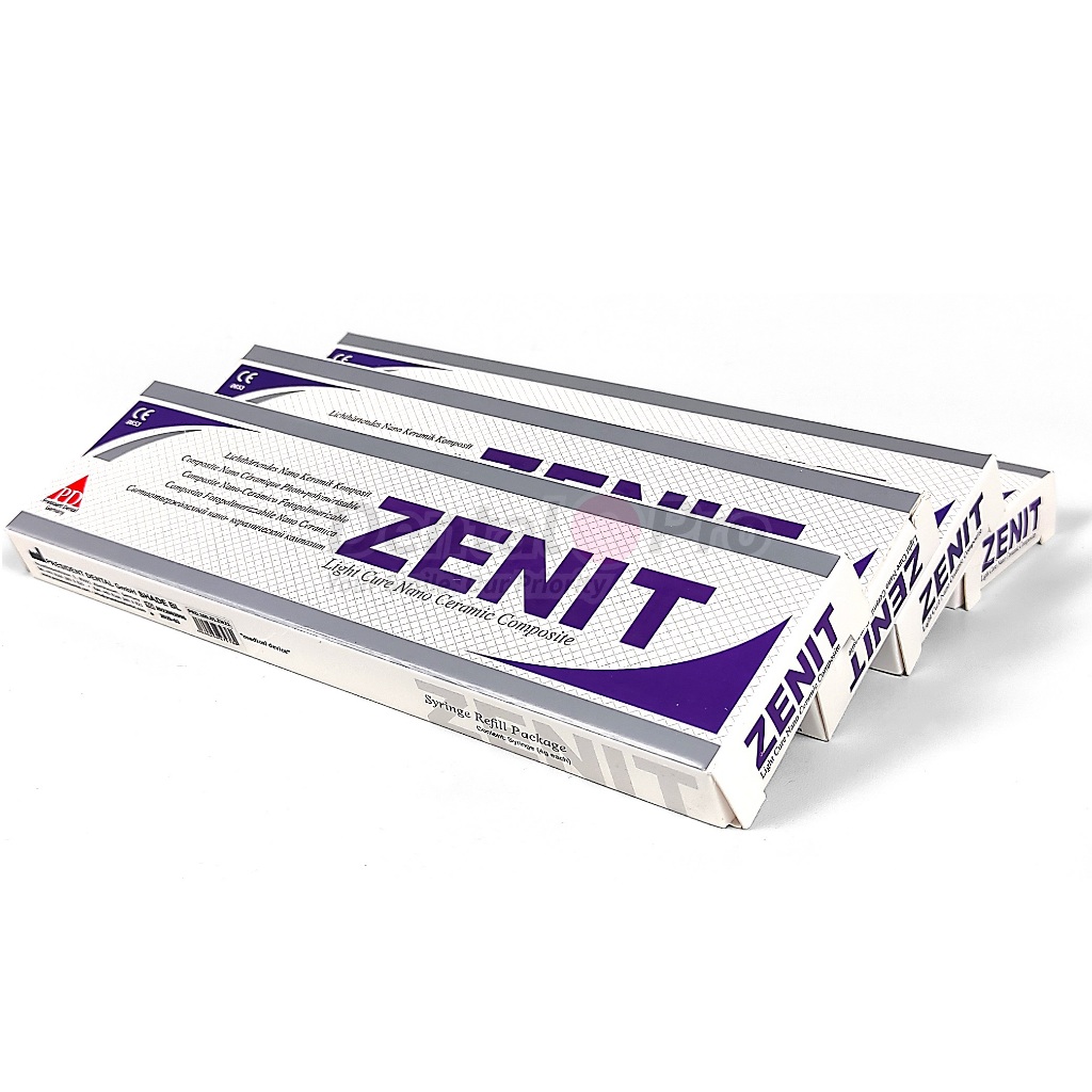 Jual Composite ZENIT Bahan Tambal Gigi Partikel Nano Composite Premium | Shopee Indonesia