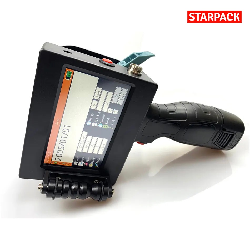 Jual Handheld inkjet printer INCODE IN GH05 | Shopee Indonesia