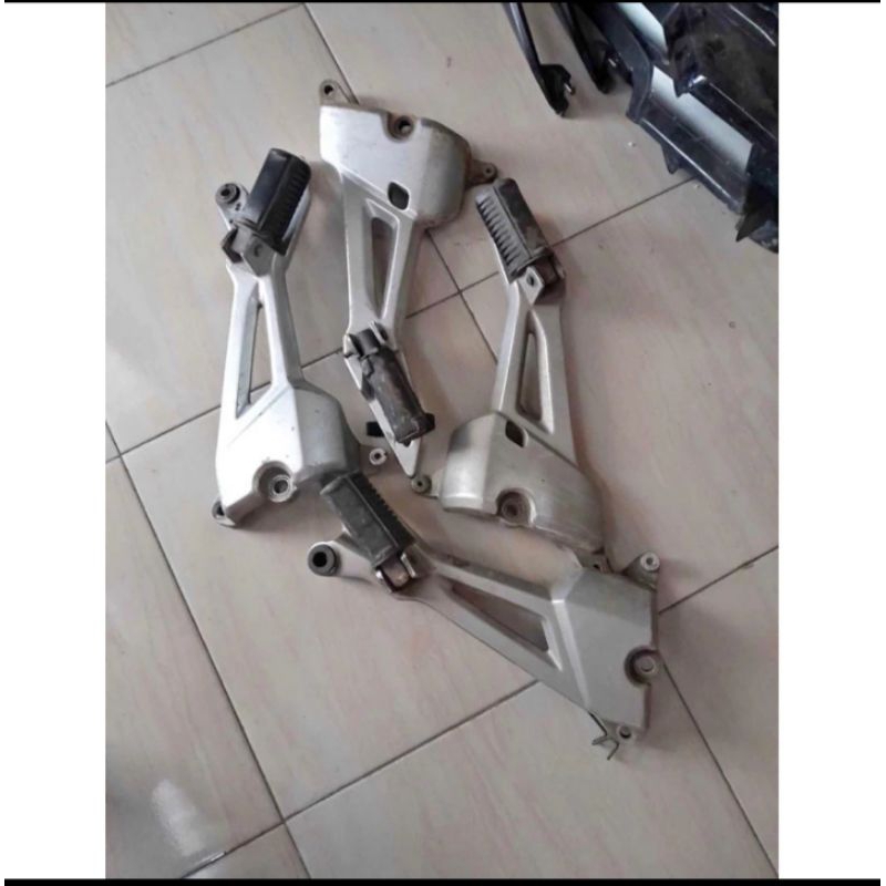 Jual Footstep foot step postep megapro primus original copotan (Harga 1 ...