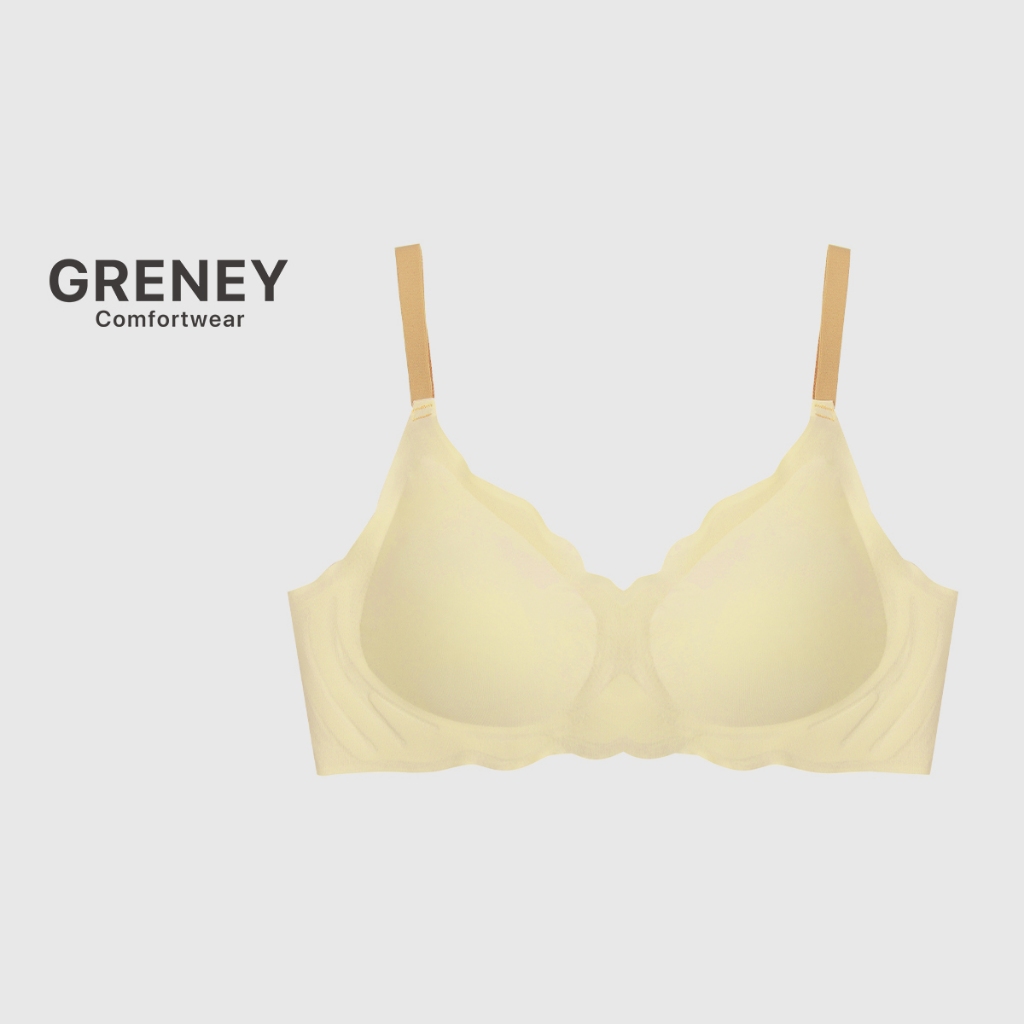 Jual GRENEY-basic-bra Gelombang Gesper 2 Penyangga wanita bra wanita ...
