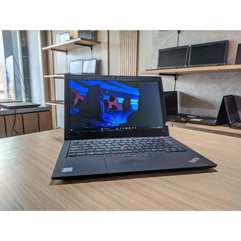 Jual Lenovo Thinkpad X280 i3-8130U/4GB/256GB SSD/12,5 inch/Second ...