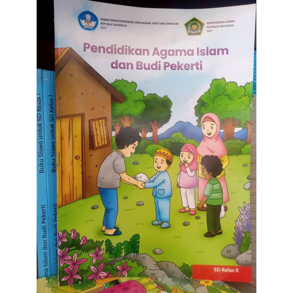Jual BUKU PAI KELAS 2 KURIKULUM MERDEKA ( KURMER ) | Shopee Indonesia