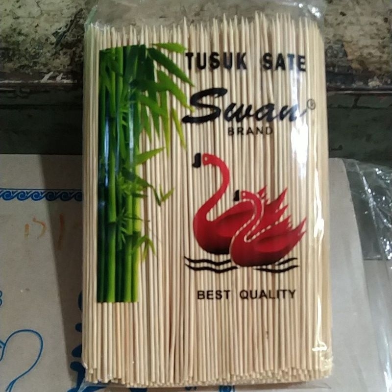 Jual Tusuk sate bambu | Shopee Indonesia