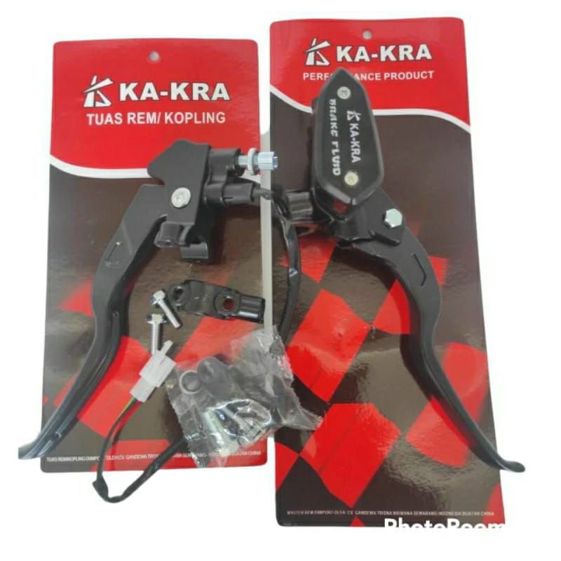 Jual MASTER REM SET KAKRA MODEL RCB OVAL KANAN DAN KIRI | Shopee Indonesia