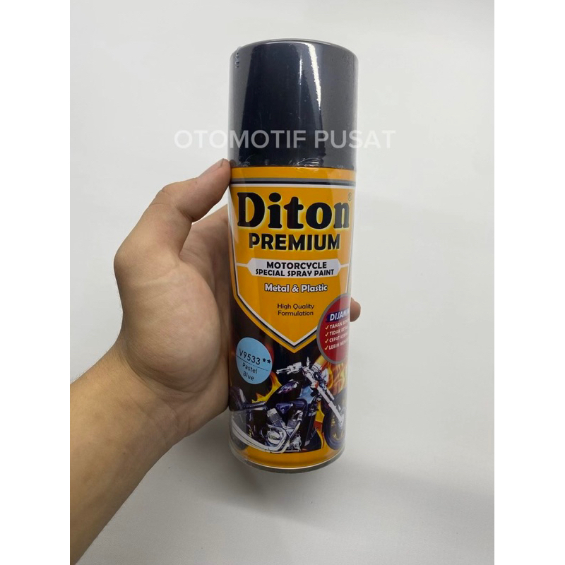 Jual PILOK PILOX CAT SEMPROT DITON PREMIUM WARNA MOTOR VESPA (PASTEL ...