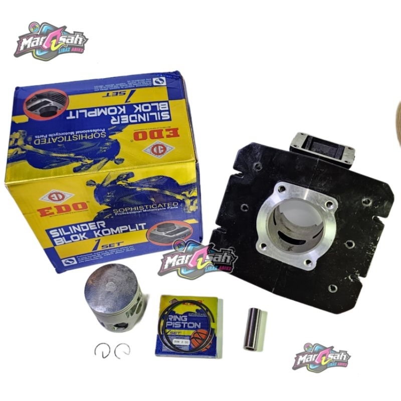 Jual Blok rx king rxking Std dan 60 Blok Rx king bore up blok Edo Rx ...