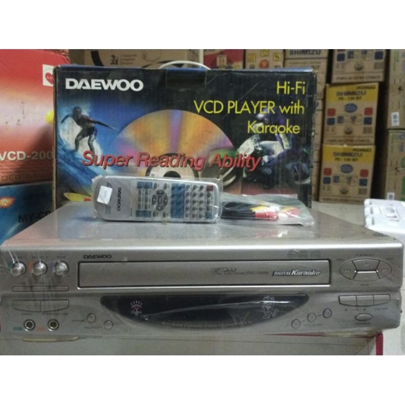 Jual SEBELUM ORDER HARAP BACA DESKRIPSI! DVD VCD PLAYER JADUL BRANDED BARANG BARU BUKAN BEKAS ...
