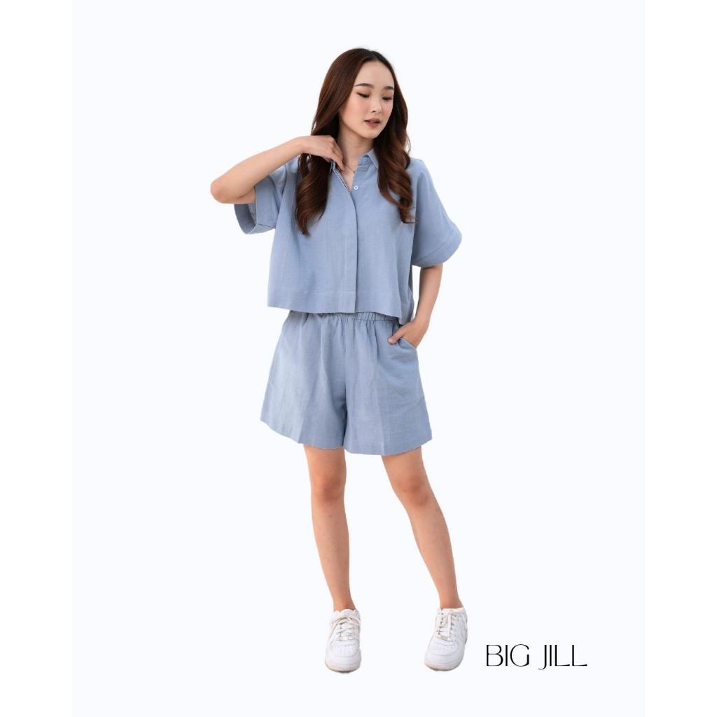 Jual Bigjill Jordan Oversize Simple Set | Shopee Indonesia