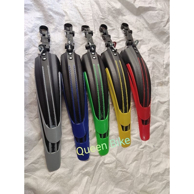 Jual Selebor Sayap Spakbor Mudguard Fender Sepeda BMX 20 / 24 / 26 MTB ...