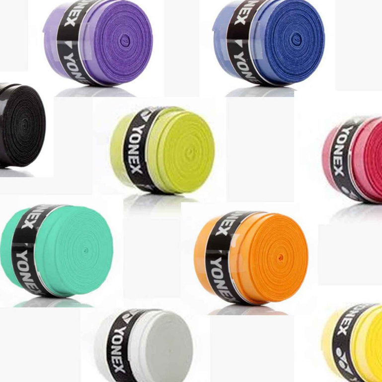 Jual Alas Badminton / Grip Raket Karet / Grip Badminton / Anti Slip ...