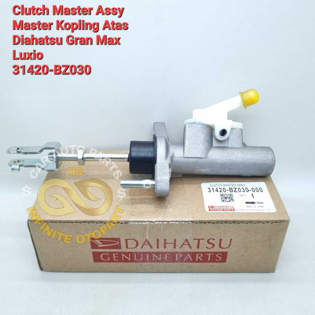 Jual CM ASSY CLUTCH MASTER KOPLING ATAS GRAN MAX LUXIO GRANDMAX ...