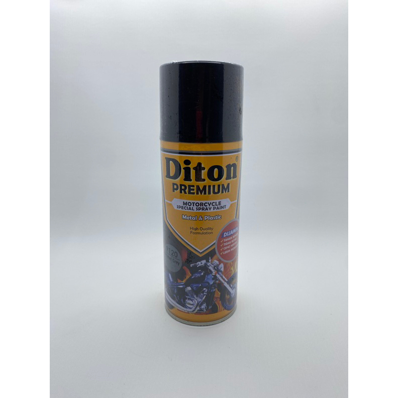 Jual CAT MOTOR DITON PREMIUM EPOXY GREY PRIMER GREY | Shopee Indonesia