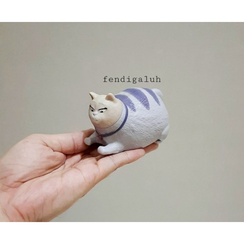 Jual Figure Chloe The Secret Life Of Pets Original Size 10 Cm/ Figure ...