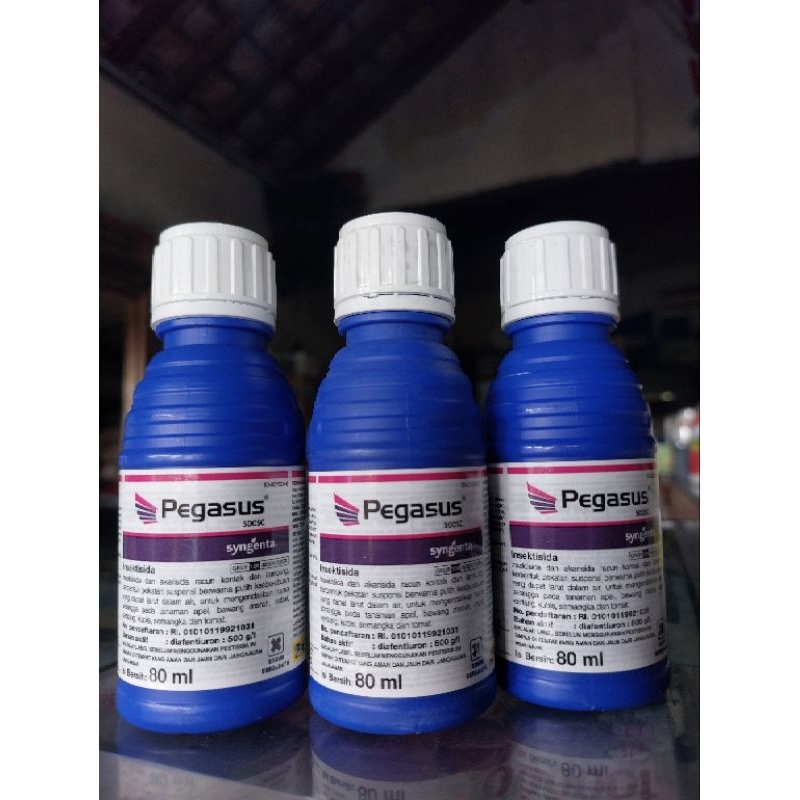 Jual Insektisida PEGASUS 500 SC 80 ML | Shopee Indonesia