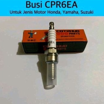 Jual busi standar-standar motor cpr6ea karisma/Supra x 125/Blade/Vario ...