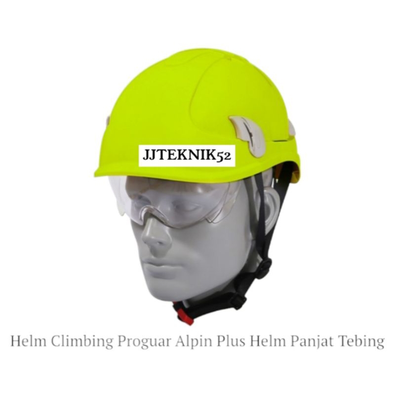 Jual SAFETY HELMET CLIMBING HELM PANJAT TEBING CAMP RIDER HELM ...
