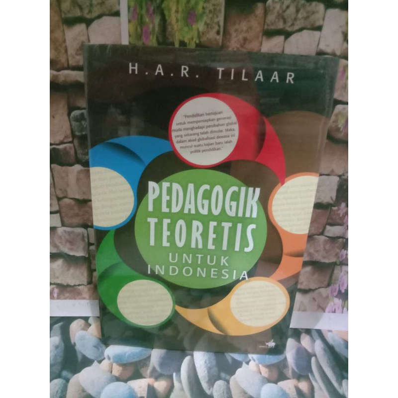 Jual BUKU PEDAGOGIK TEORETIS UNTUK INDONESIA | Shopee Indonesia