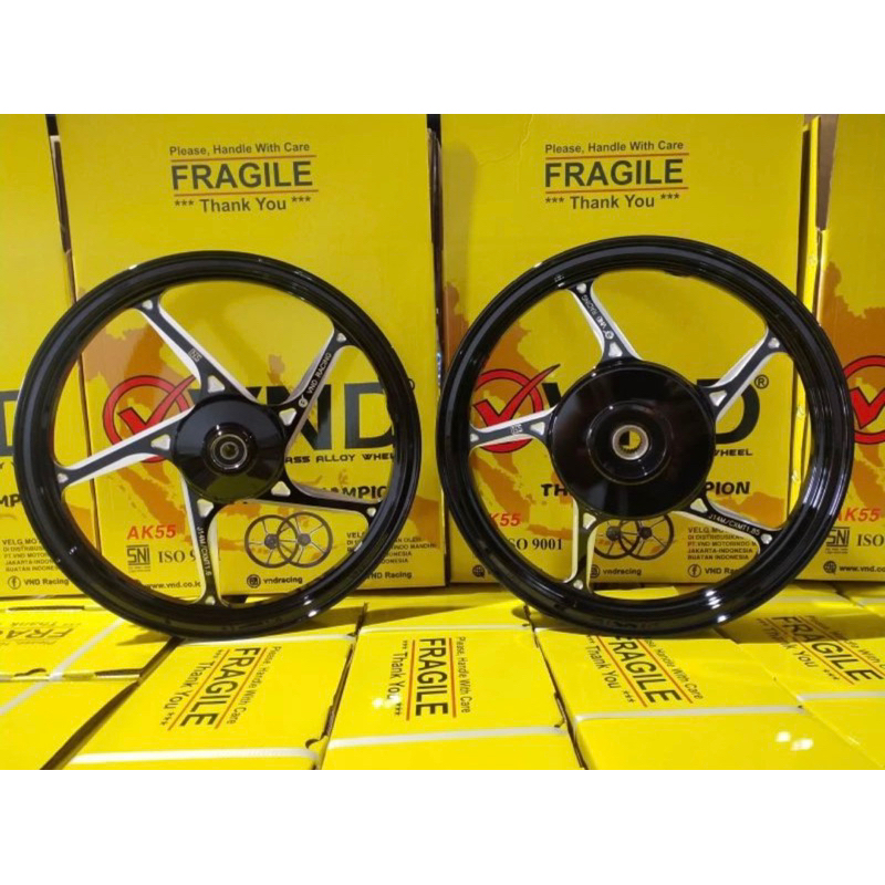 Jual VELG VND AK 55 VARIO 125 VARIO 150 VELG VND AK 55 PALANG 5 VELG VND AK55 VARIO 125 VARIO ...