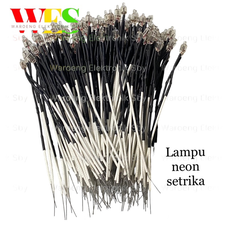 Jual LAMPU INDIKATOR SETRIKA + RESISTOR | Shopee Indonesia