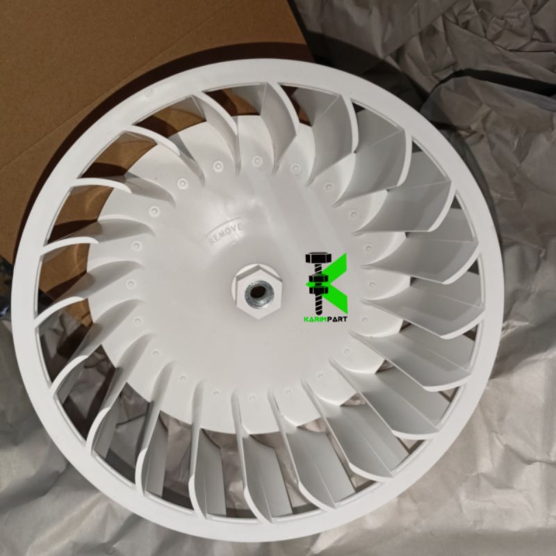 Jual Blower Fan Kipas Original Dryer mesin pengering SpeedQueen Ipso ...