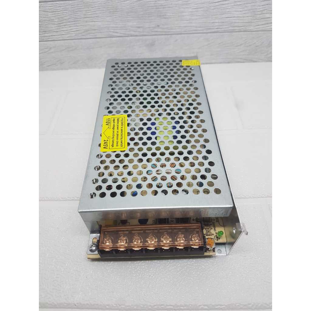 Jual Power Supply / Trafo 24V 5A 120W - ORIGINAL PRODUCT AND FULL POWER ...