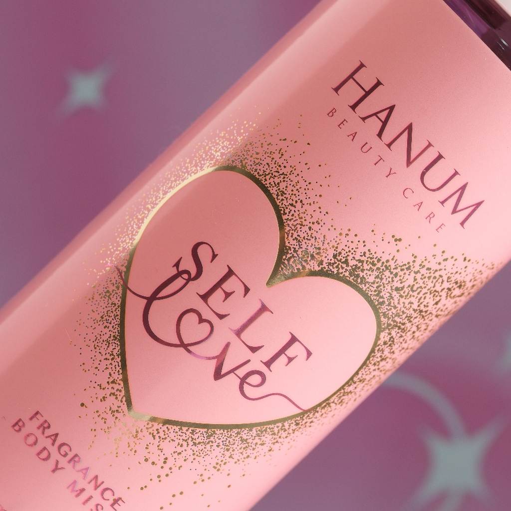 Jual Self Love Fragrance Body Mist by Hanum Beauty Care | Shopee Indonesia