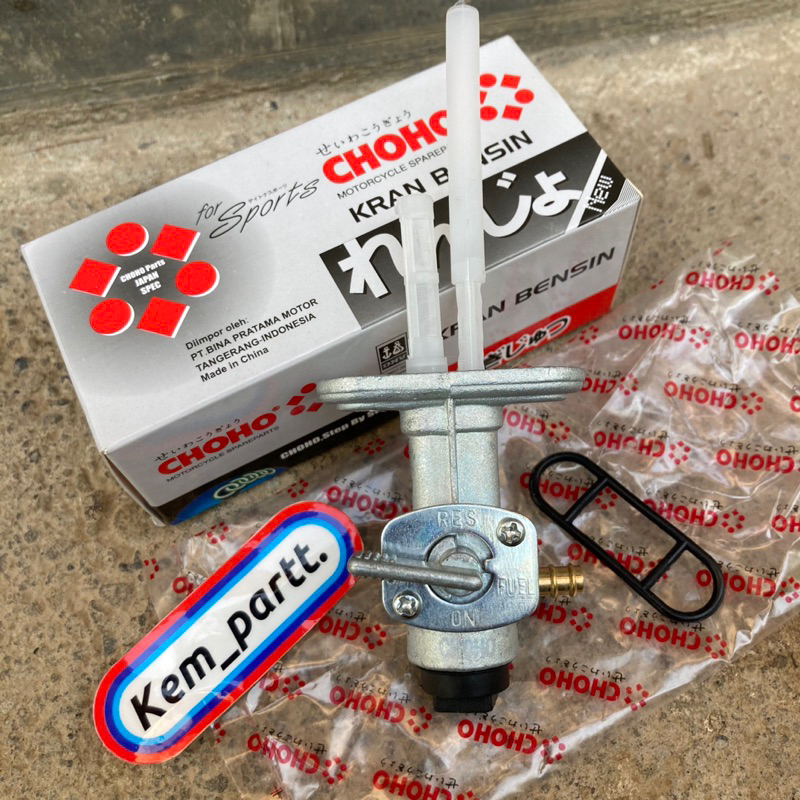Jual Kran keran bensin rxs Rxs Rx special yt115 merk choho | Shopee ...