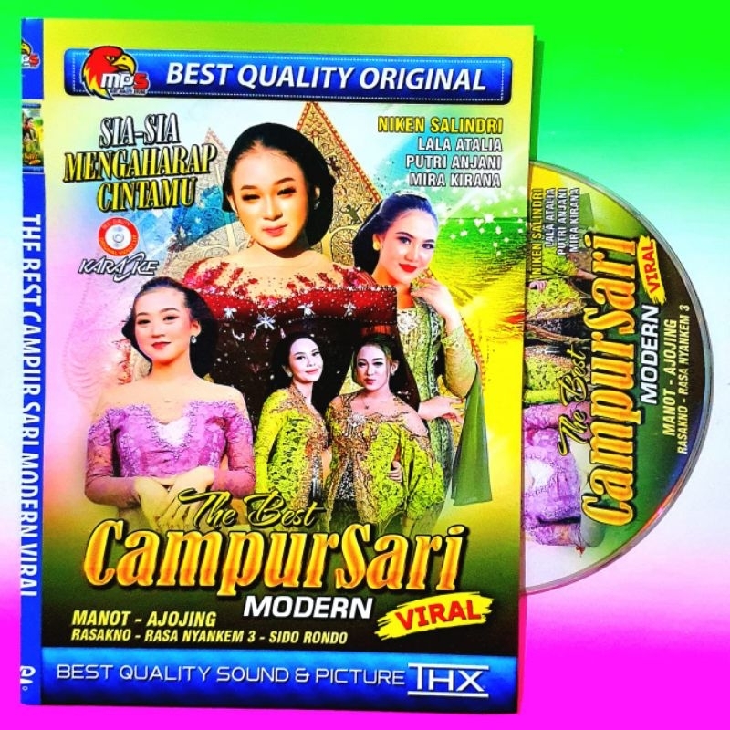 Jual KASET MP5 VIDEO MUSIK LAGU CAMPURSARI TERBARU-CAMPURSARI JAWA-CAMPURSARI TERBARU-CAMPURSARI ...