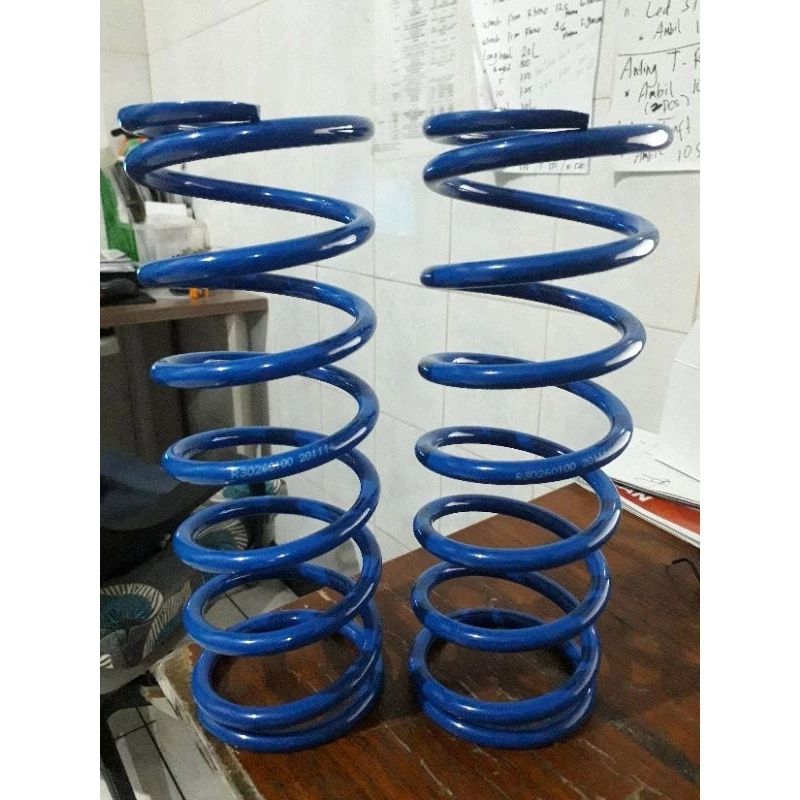 Jual PER COIL SPRING SHOCKBRAKER SHOCK REBEL COILOVER 3" OFFROAD 4X4 ...
