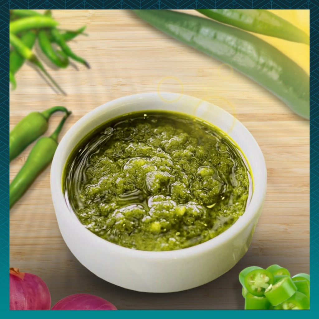 Jual Hoghock - Sambal Hijau | Shopee Indonesia