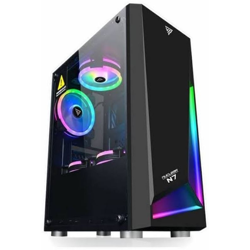 Jual PC RAKITAN RYZEN 5-5600G RAM 16GB 3200 GHz // SSD 240 GB | Shopee ...