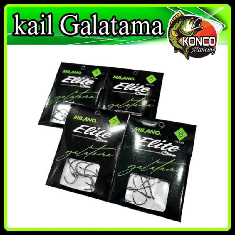 Jual Kail Galatama milano elit | Shopee Indonesia
