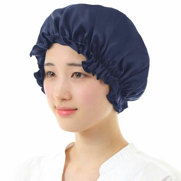 Jual Topi Koki Bulat Topi Alat Masak Pelindung Rambut Jatuh Bahan ...