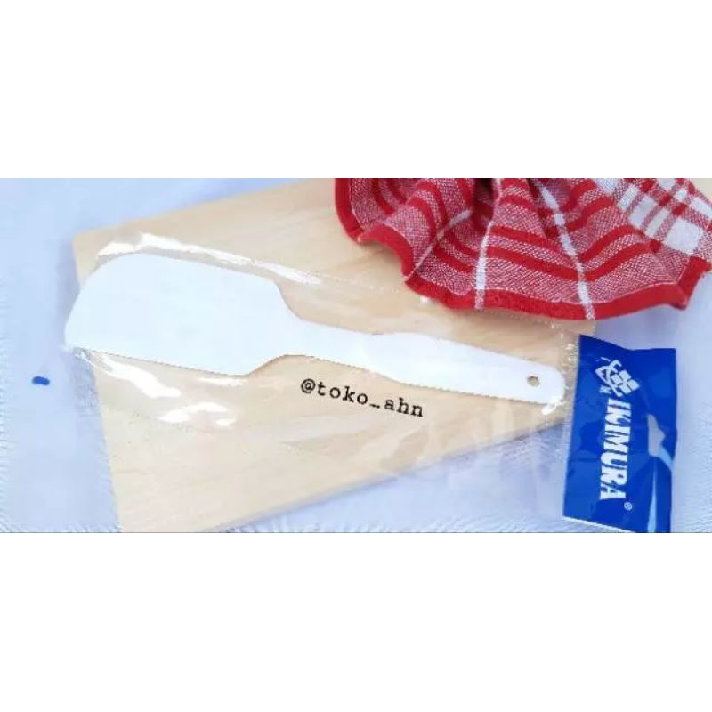 Jual Spatula Plastik IKIMURA | Shopee Indonesia