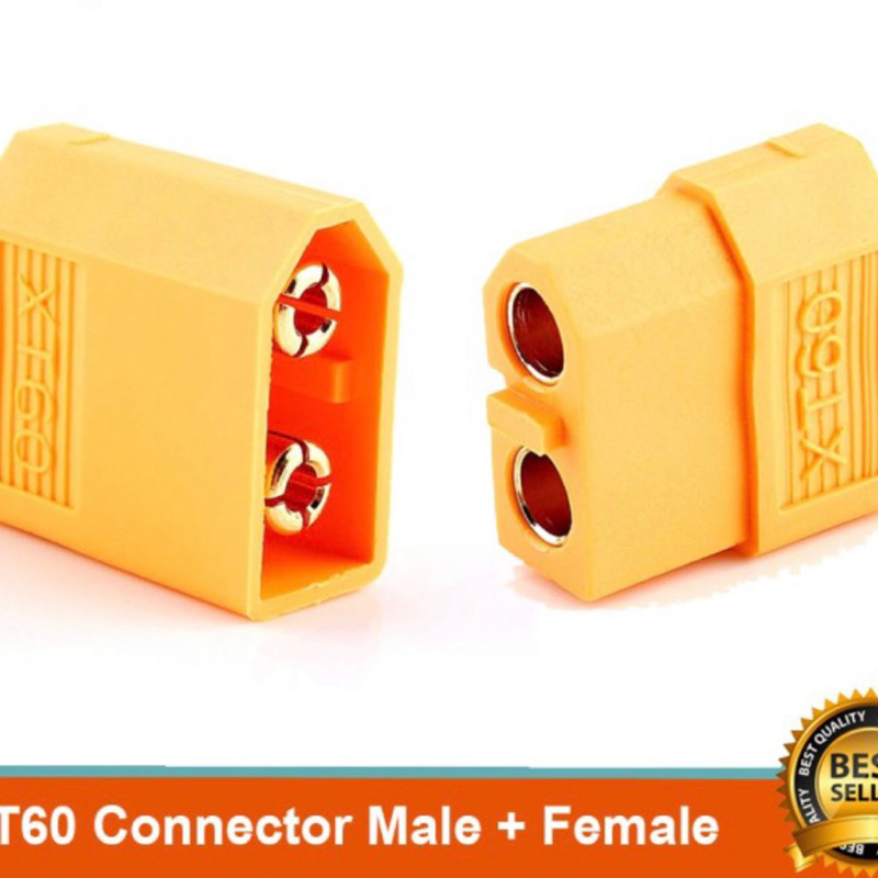 Jual Konektor Connetor Soket Socket XT | Shopee Indonesia