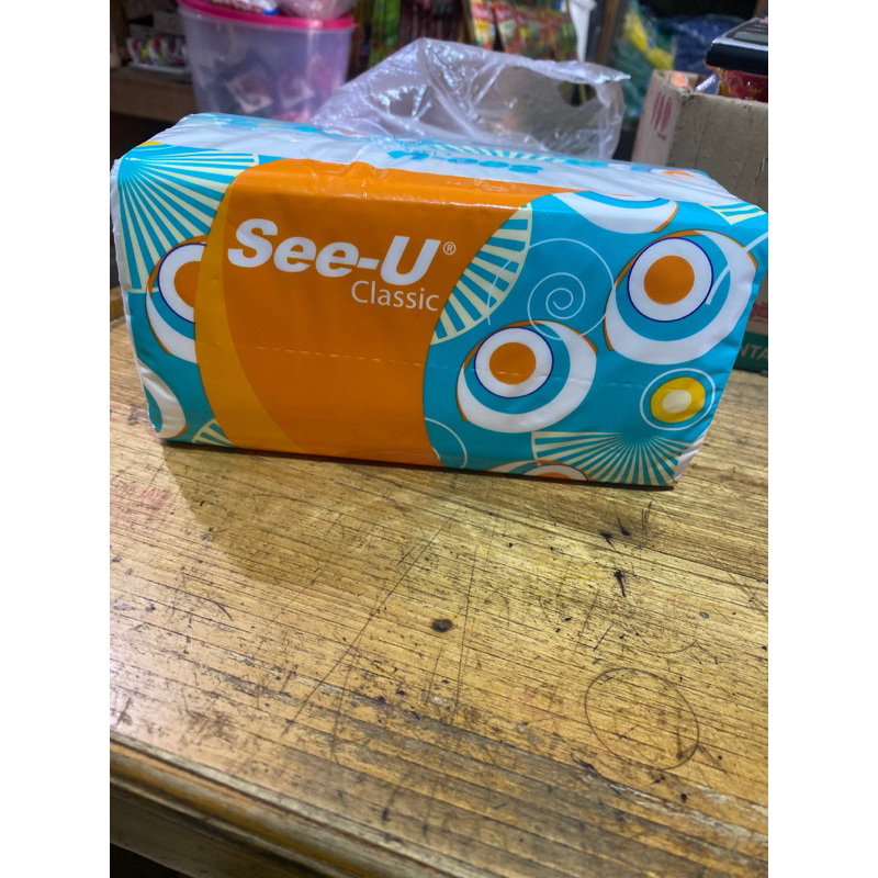 Jual See u 250 sheet(promo) | Shopee Indonesia