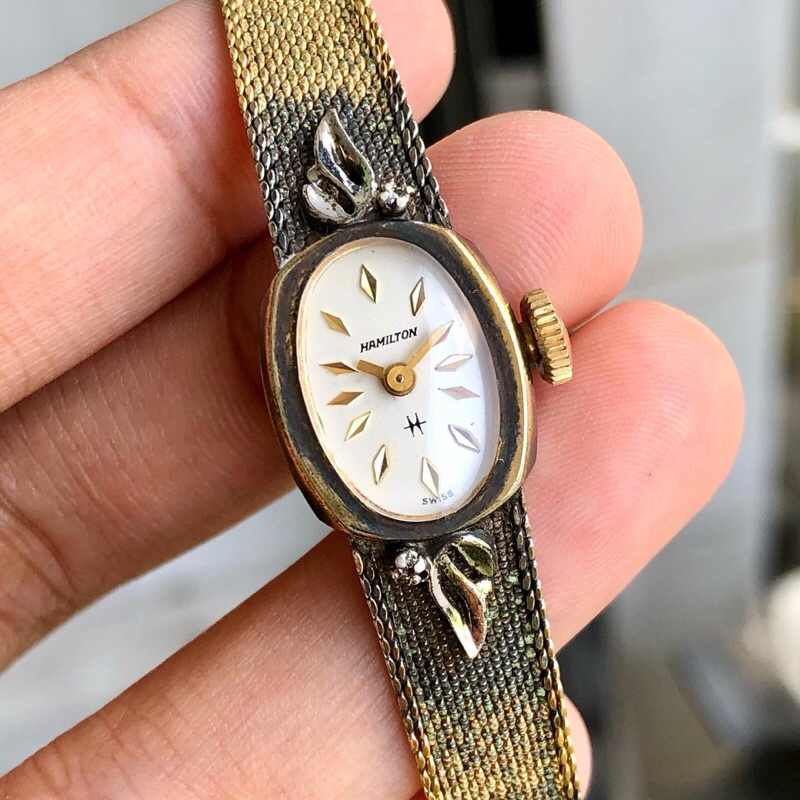 Jual Hamilton Ladies Watch | Shopee Indonesia