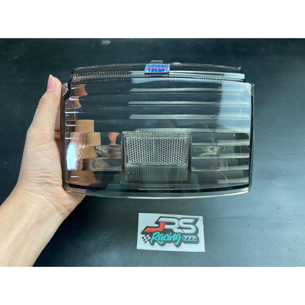 Jual Mika kaca lampu rem stop lamp stoplamp belakang honda gl pro max ...