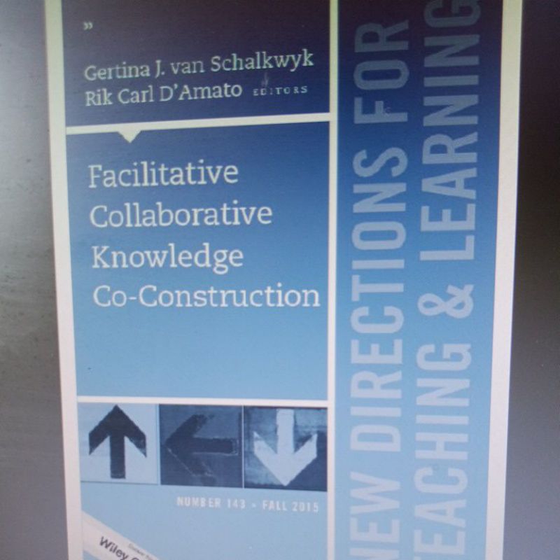 Jual buku new directions for teaching & learning | Shopee Indonesia