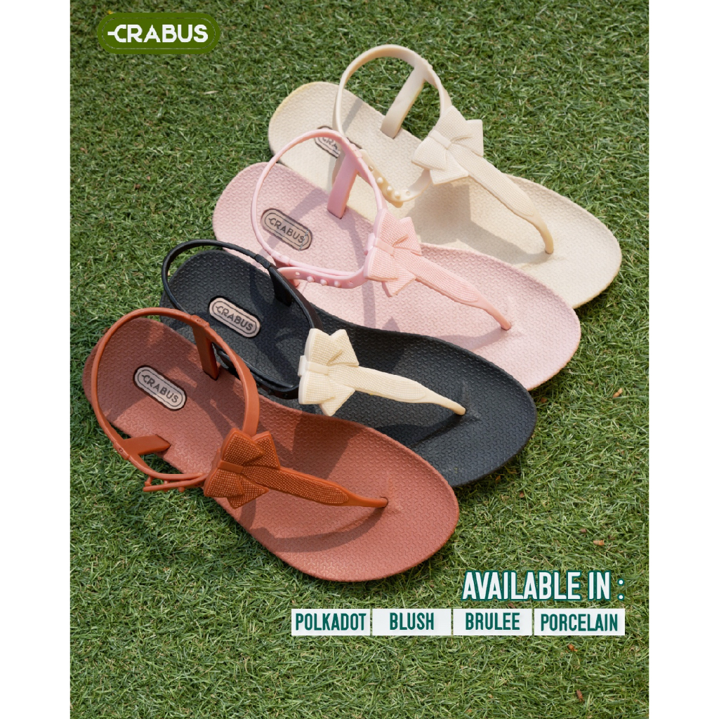 Jual Sandal Wanita Crabus MISSY Sandal Crabus Sandal Cewek Sendal Cewek ...