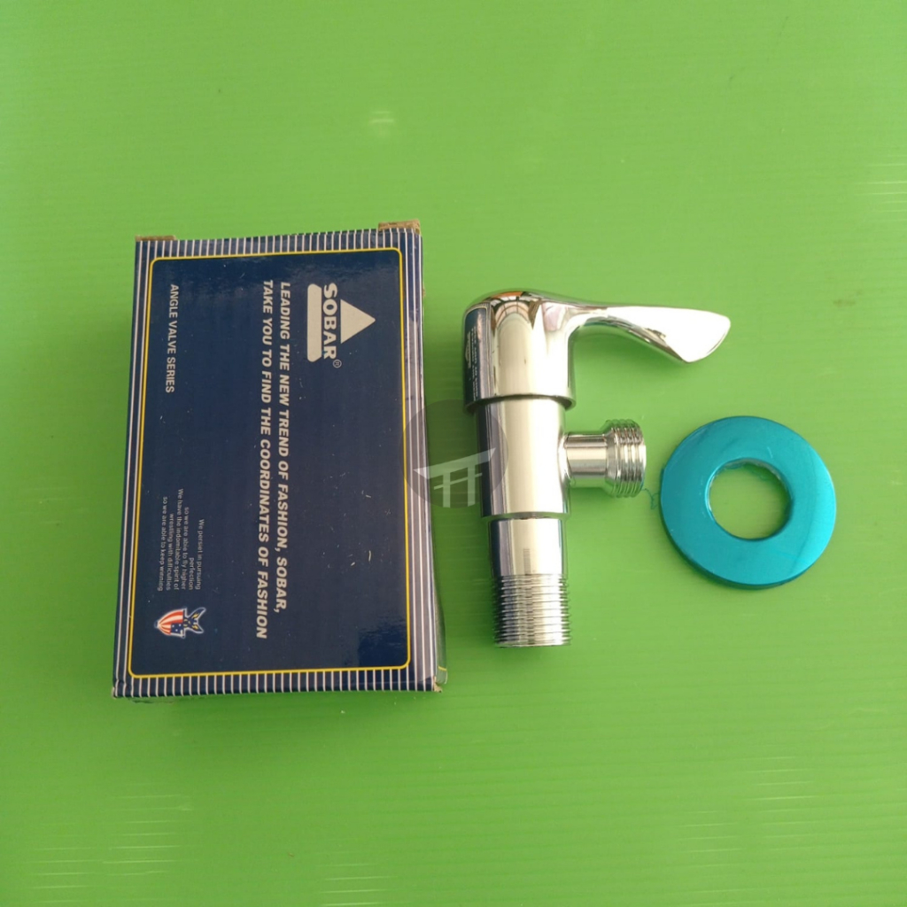 Jual Stop Kran Shower Baling / Kran Shower / Kran Single Shower ...