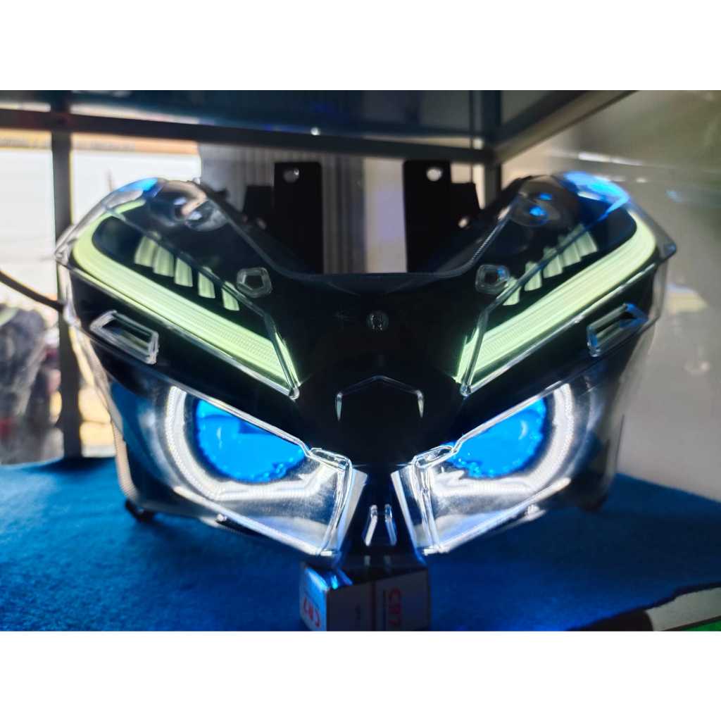 Jual PROJIE BILED VARIO LED NEW 125 150 BILED WST IPCHAR | Shopee Indonesia