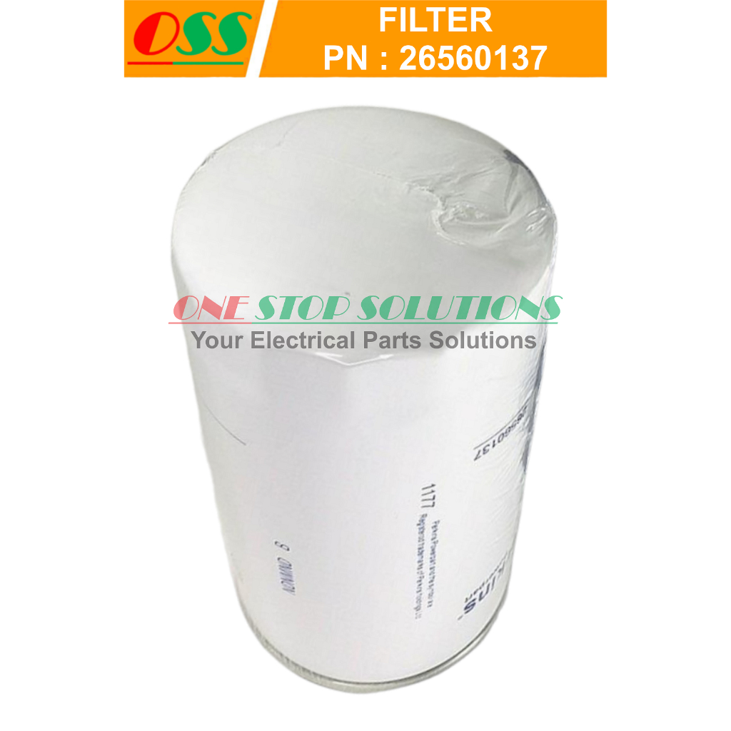 Jual FILTER PERKINS PN 26560137 | Shopee Indonesia