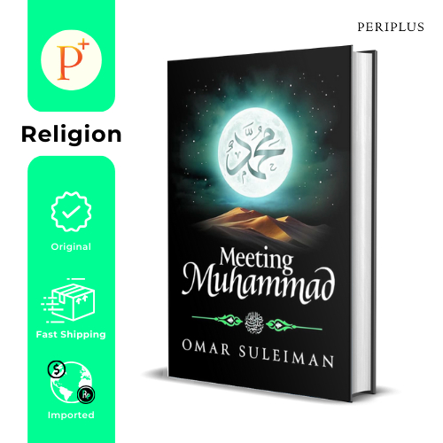 Jual Meeting Muhammad - 9781847741776 | Shopee Indonesia