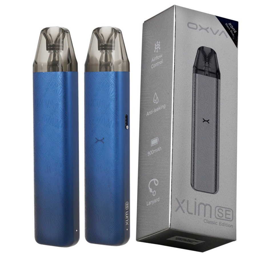 Jual Oxva Xlim SE Classic Edition 900mAh Authentic | Shopee Indonesia