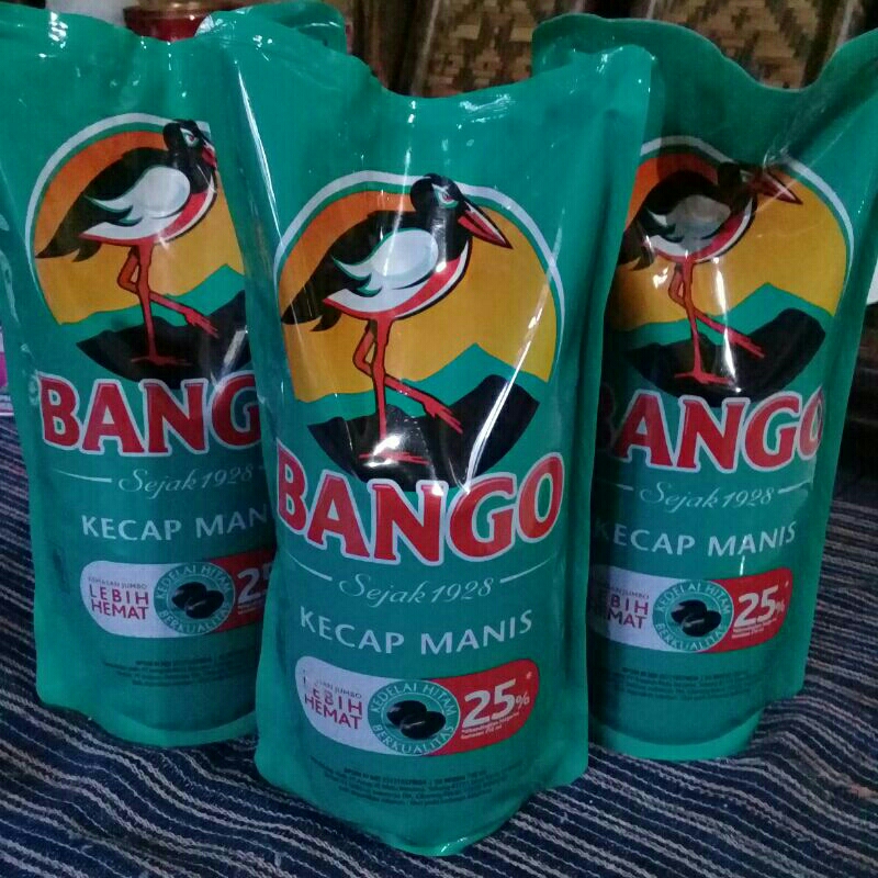 Jual [EXP Oktober 2025] Bango Kecap Manis 735ml/1kg | Shopee Indonesia